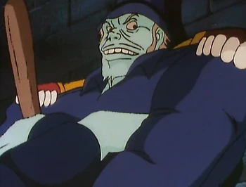 Tooth Police | Ghostbusters Wiki | Fandom