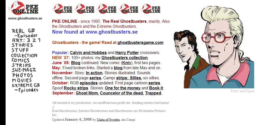 PKE Online | Ghostbusters Wiki | Fandom