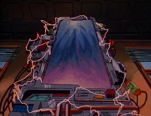 Transdimensional Portal | Ghostbusters Wiki | Fandom
