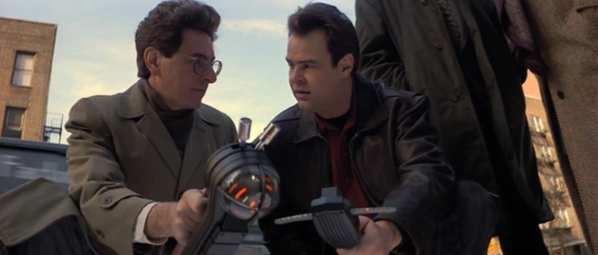 Giga meter | Ghostbusters Wiki | Fandom