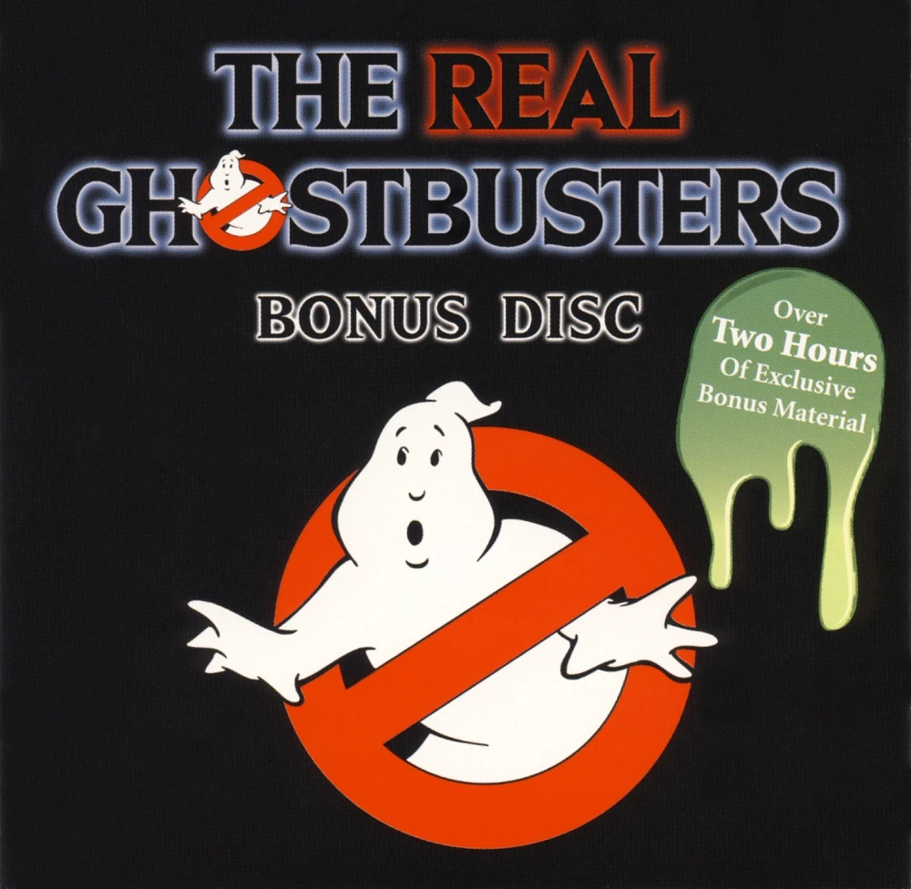 The Real Ghostbusters Box Set Bonus Disc | Ghostbusters Wiki | Fandom