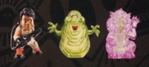 Mattel: Ecto Minis 3-Pack Patty Tolan | Ghostbusters Wiki | Fandom