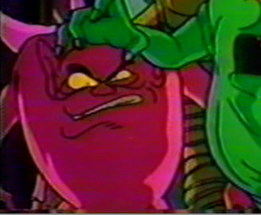 Mean Ghost | Ghostbusters Wiki | Fandom