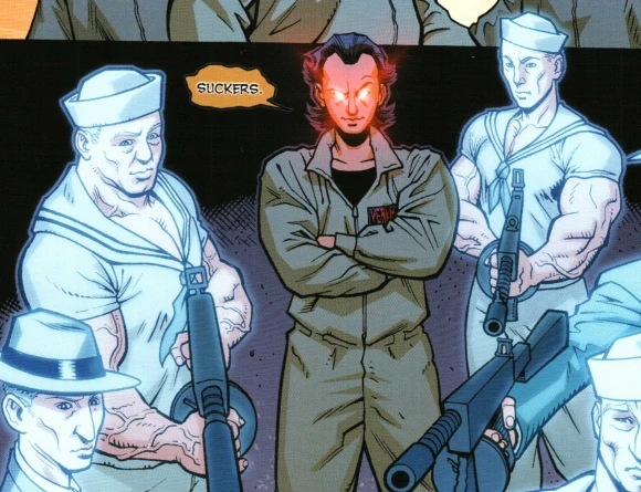 Poltergeists (The Other Side) | Ghostbusters Wiki | Fandom