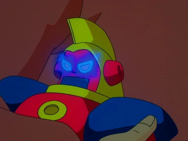 Robobot | Ghostbusters Wiki | Fandom