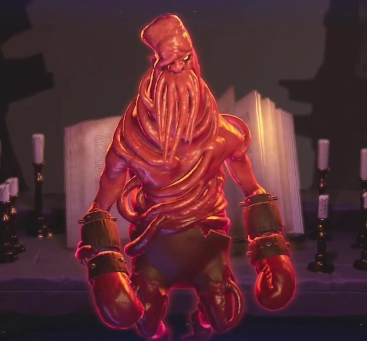 Squidler | Ghostbusters Wiki | Fandom