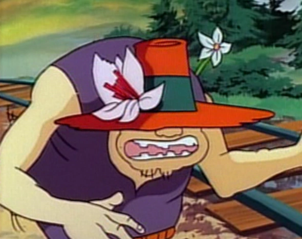 Boris | Ghostbusters Wiki | Fandom