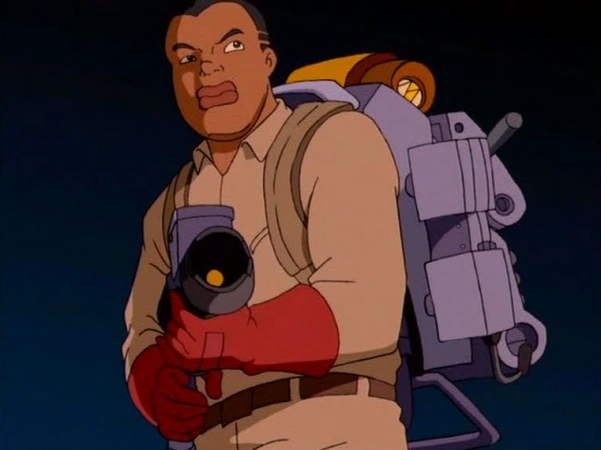 Roland Jackson | Ghostbusters Wiki | Fandom