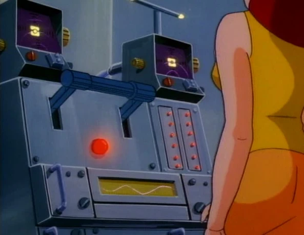 Firehouse Security System | Ghostbusters Wiki | Fandom