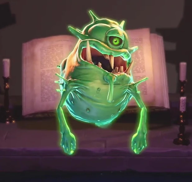 Pokey | Ghostbusters Wiki | Fandom