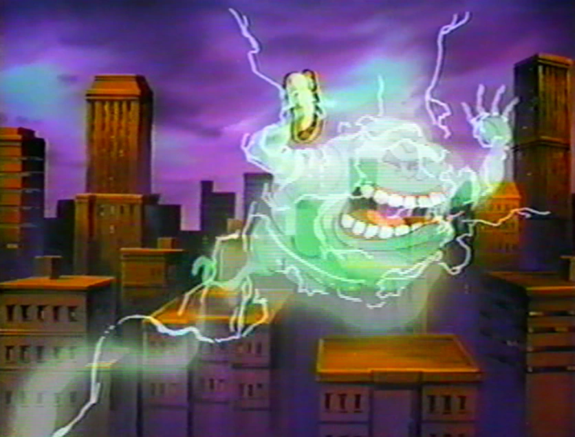Category:The Real Ghostbusters Intro, Credits, Promos, and Pilot Images ...