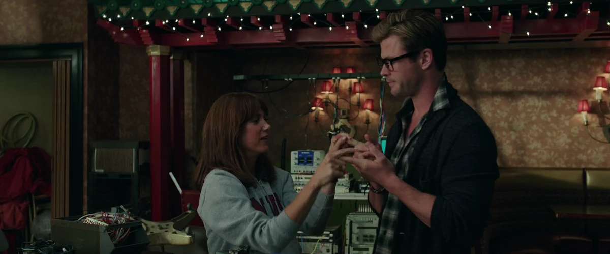 Ghostbusters (2016 Movie) (Deleted Scene): Secret Handshake ...