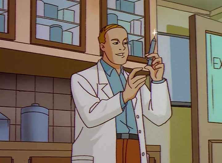 Dr. Olsen | Ghostbusters Wiki | Fandom