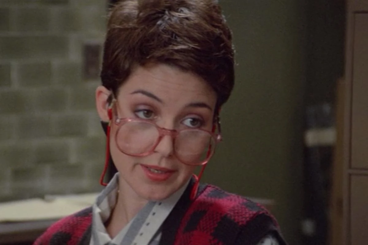Janine Melnitz | Ghostbusters Wiki | Fandom