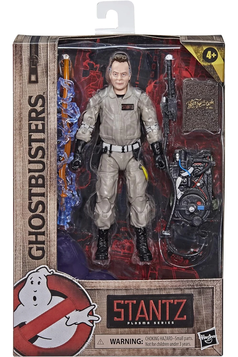 Hasbro Ghostbusters Plasma Series: Ray Stantz (GB:AF) | Ghostbusters ...