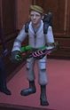 Rookie/Stylized Version | Ghostbusters Wiki | Fandom