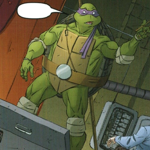 Donatello | Ghostbusters Wiki | Fandom