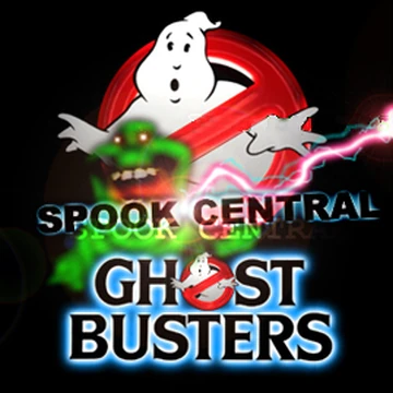 Ghostbusters Film Spook