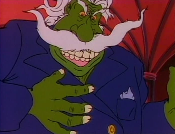 Ghost Governor | Ghostbusters Wiki | Fandom