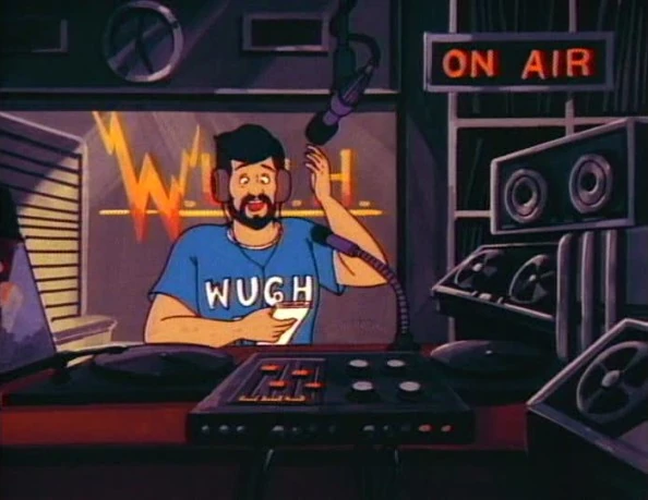 WUGH-FM Studio | Ghostbusters Wiki | Fandom