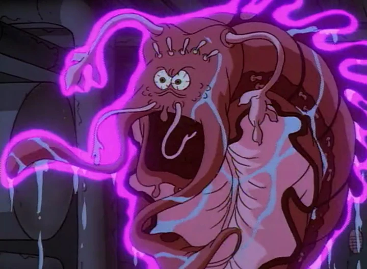 Dry Spell Spirit | Ghostbusters Wiki | Fandom