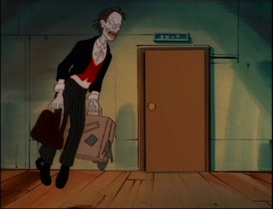 Phantom of the Opera | Ghostbusters Wiki | Fandom