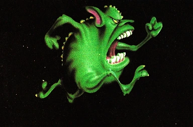 Little Hopper Ghost | Ghostbusters Wiki | Fandom