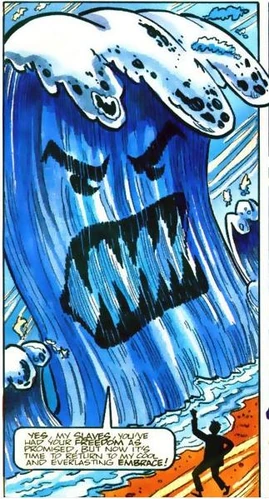 Water Demon | Ghostbusters Wiki | Fandom