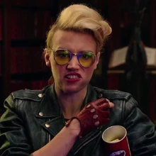 Jillian Holtzmann - Ghostbusters Wiki - "The Compendium of Ghostbusting"