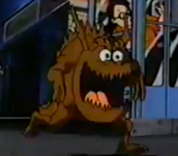 Little Doggy Lizard Ghost | Ghostbusters Wiki | Fandom