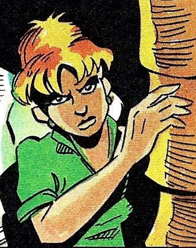 Darlene | Ghostbusters Wiki | Fandom