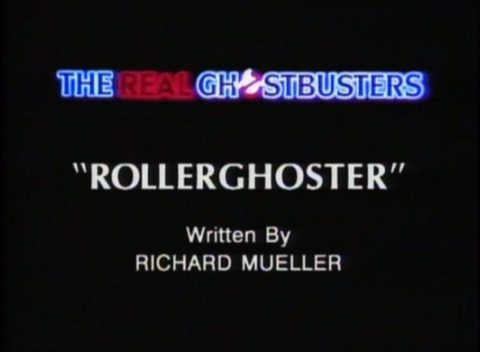 Rollerghoster | Ghostbusters Wiki | Fandom