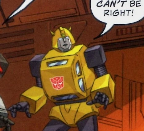 Bumblebee | Ghostbusters Wiki | Fandom