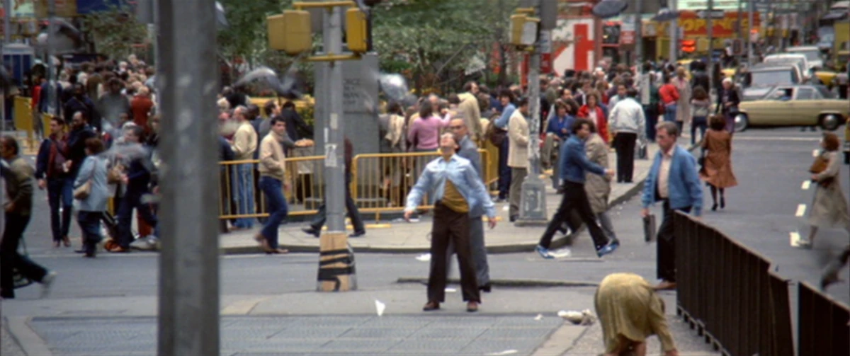 Times Square | Ghostbusters Wiki | Fandom