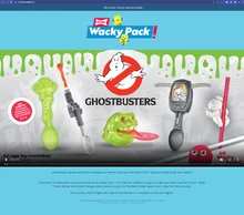 Sonic Drive-In Ghostbusters Promotion 2022 | Ghostbusters Wiki | Fandom