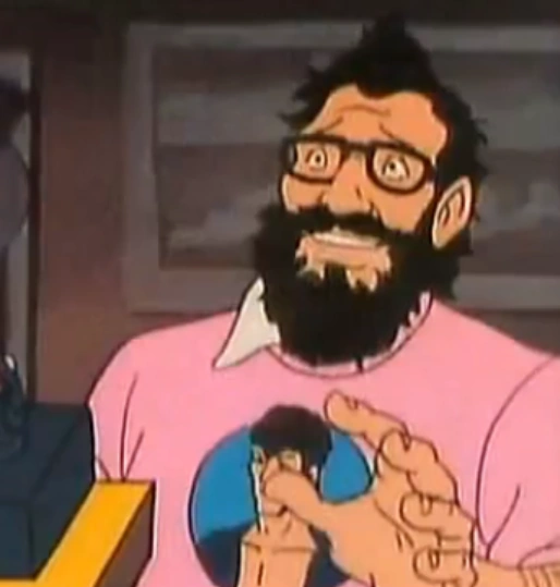 Len Wolfman | Ghostbusters Wiki | Fandom