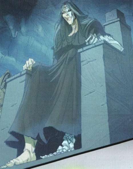 Hel | Ghostbusters Wiki | Fandom