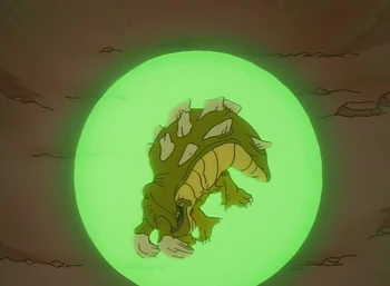 Radioactive Ghost | Ghostbusters Wiki | Fandom