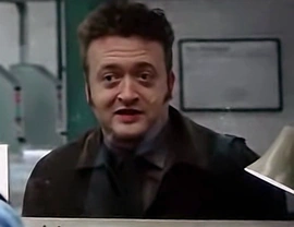 Rowan North | Ghostbusters Wiki | Fandom