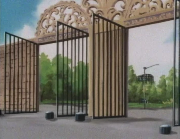 Bronx Zoo/Animated | Ghostbusters Wiki | Fandom