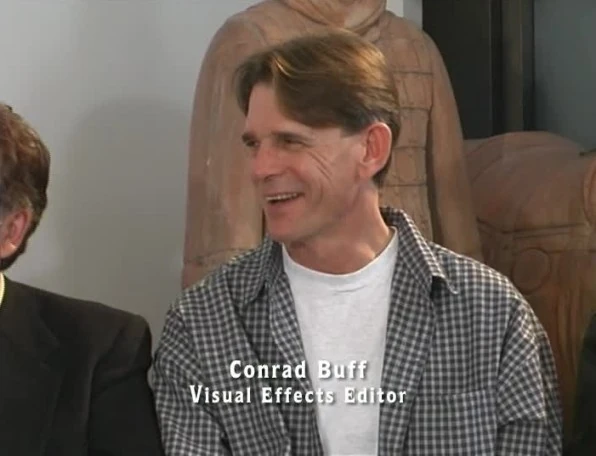 Conrad Buff | Ghostbusters Wiki | Fandom