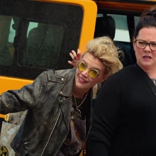 Jillian Holtzmann - Ghostbusters Wiki - "The Compendium of Ghostbusting"