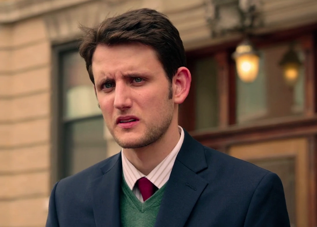 Tour Guide Garrett | Ghostbusters Wiki | Fandom