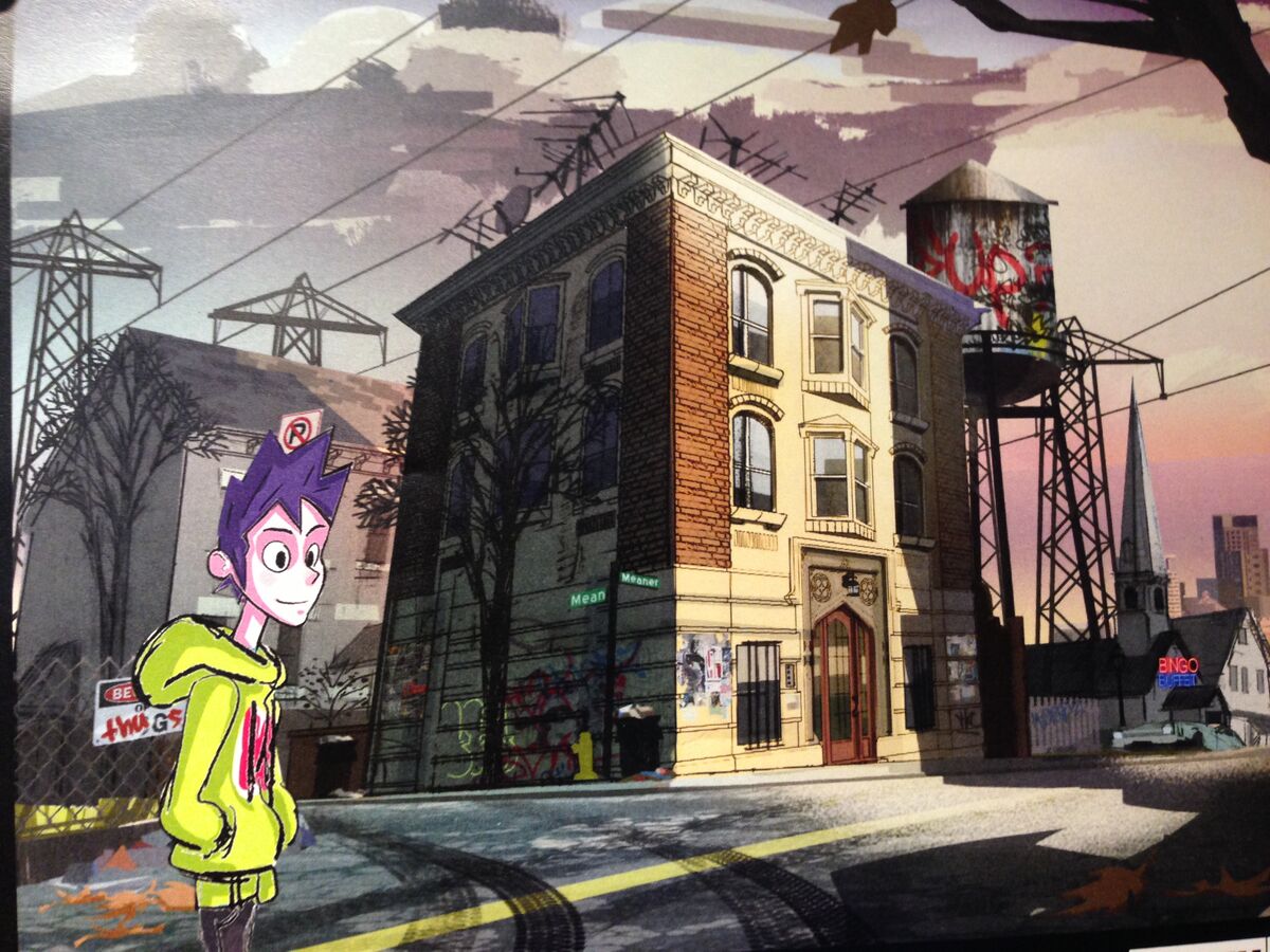 Glitch Techs | Ghostbusters Wiki | Fandom