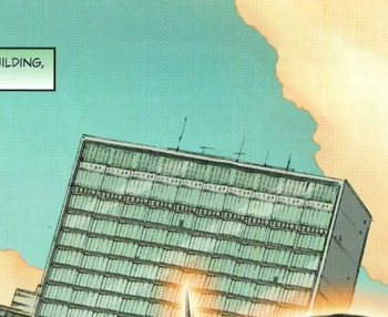 United Nations Building | Ghostbusters Wiki | Fandom