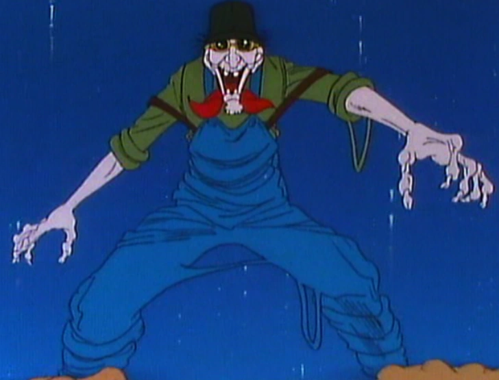 Casey Jones | Ghostbusters Wiki | Fandom