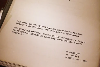 Ghostbusters 3 Hellbent