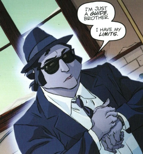 Ray's Spirit Guide | Ghostbusters Wiki | Fandom