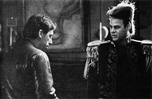 Ghostbusters (Deleted Scene): The Fort Detmerring Ghost | Ghostbusters ...