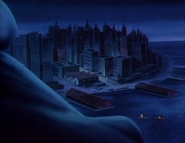 Boo York | Ghostbusters Wiki | Fandom